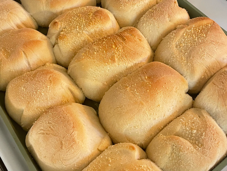 Pandesal That Tastes Like Home – Lola Severina